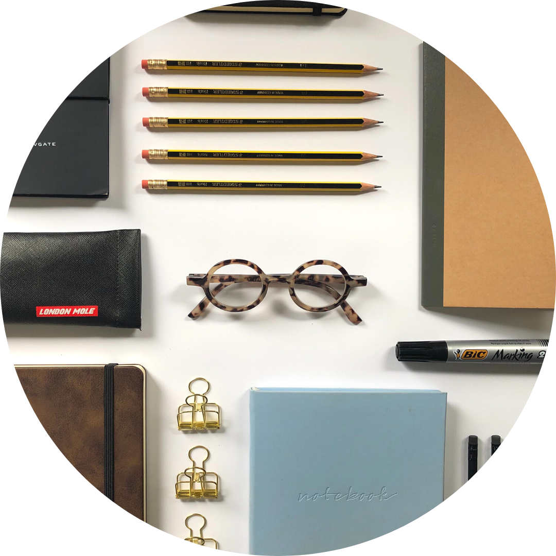 5 Blue Blocker Frames for ‘Back-To-School’ – London Mole