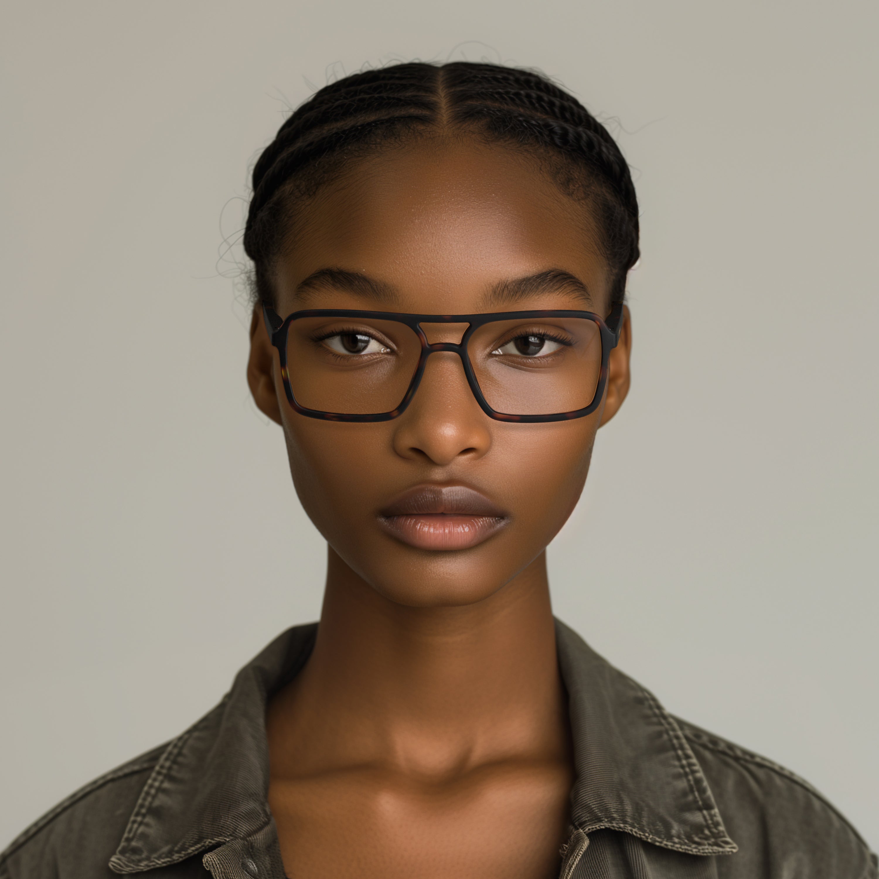 Spy reading glasses in matt tortoiseshell – London Mole