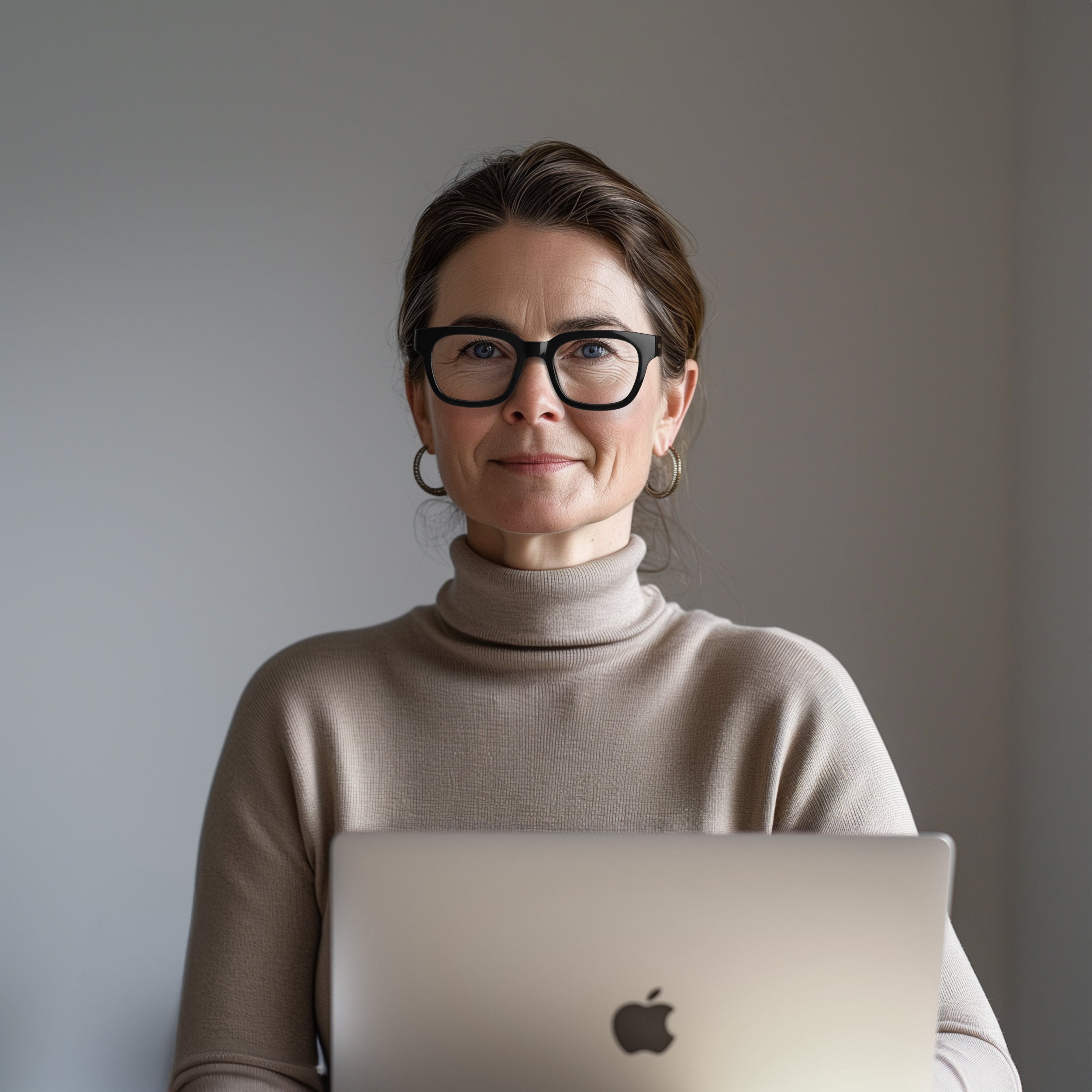 Tricky blue blocker glasses in gloss black – London Mole